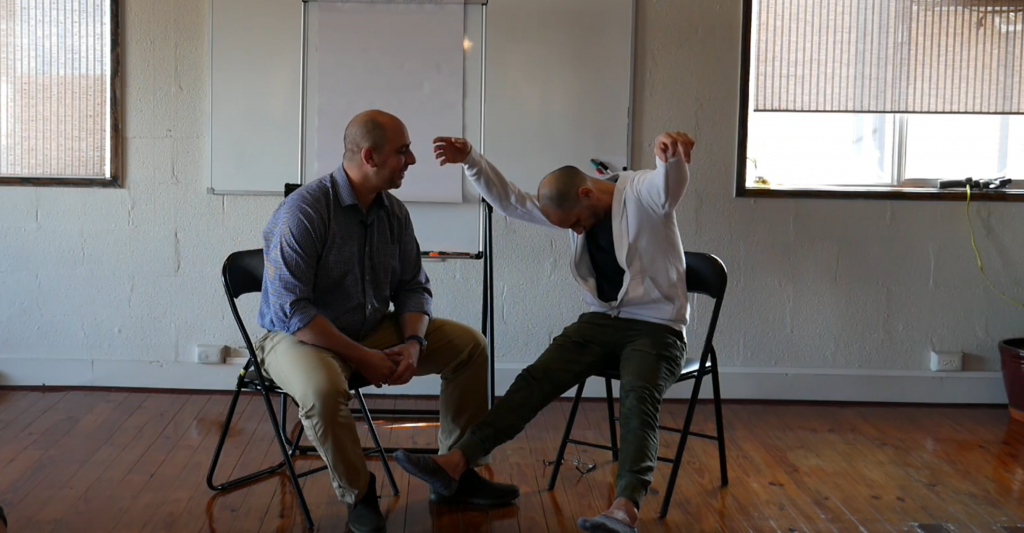 The Esdaile / Coma State demonstration - Deep Hypnosis Phenomena - Paul ...